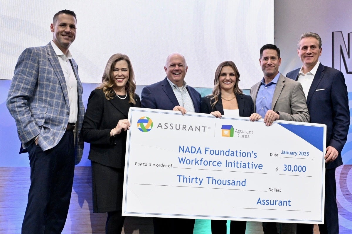 Assurant Donation to NADA Foundation NADA Show 2025 (JNA_4933) JPEG | NADA