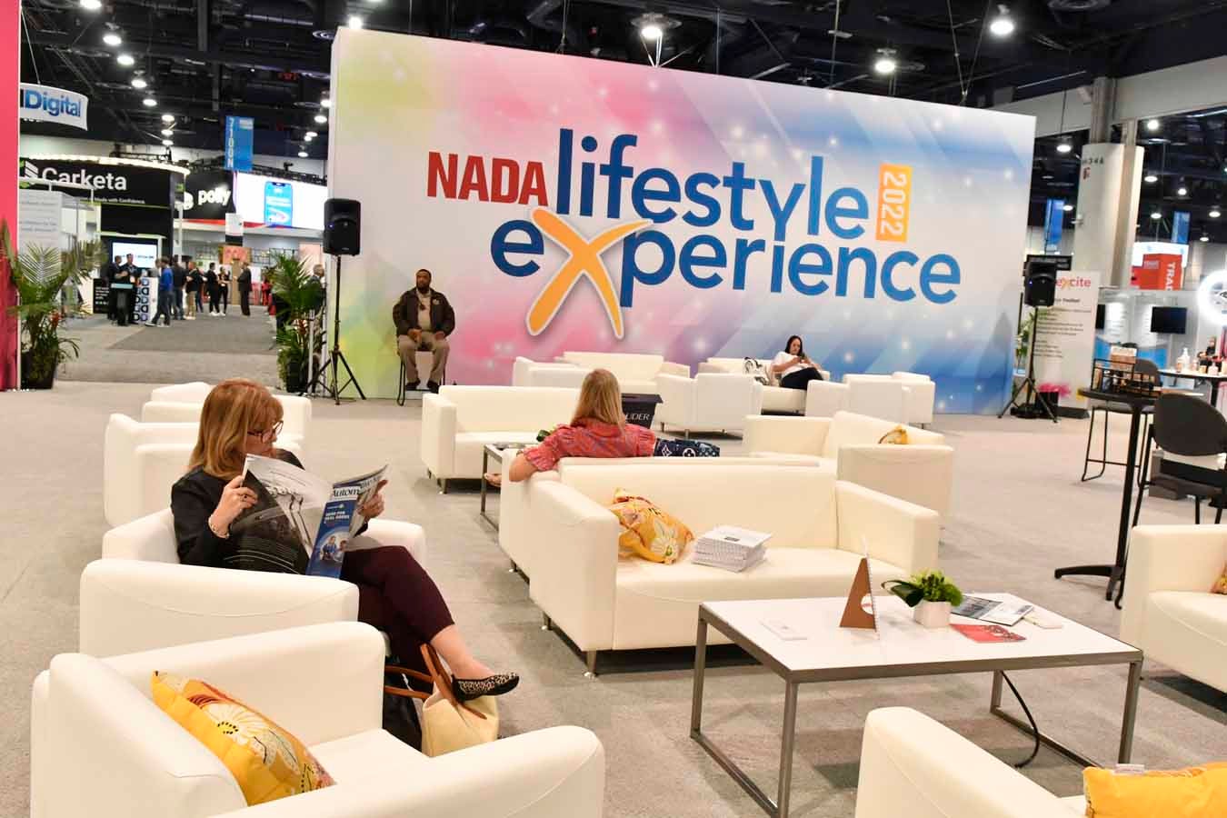 NADA Show Expo 2022 Lifestyle Experience-042, lounge, couches, 1350x900 ...