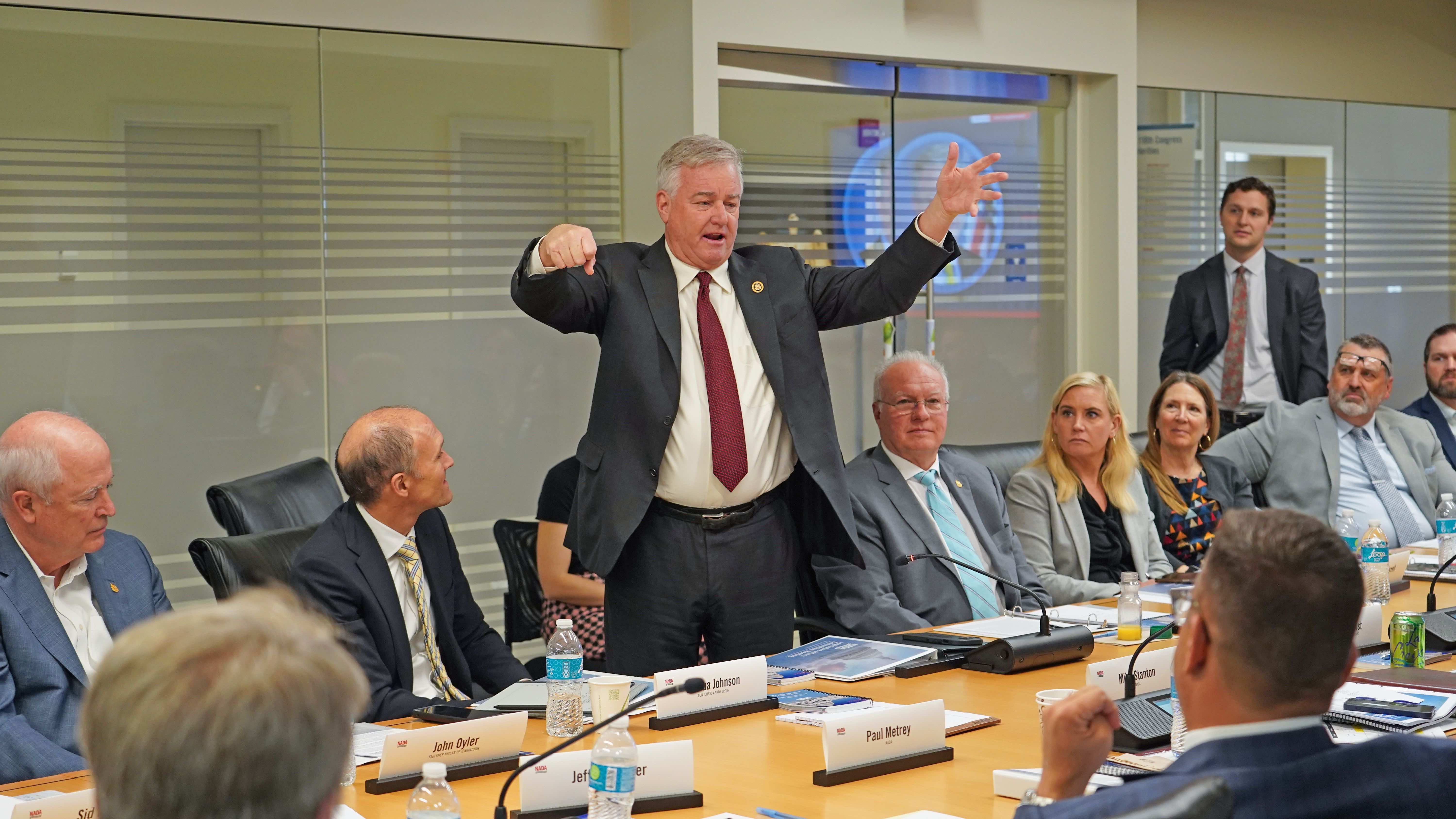 Rep. Trone LA Committee Meeting 5.1.24 | NADA