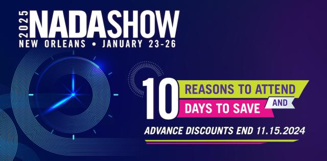 NADA Show Attend | NADA