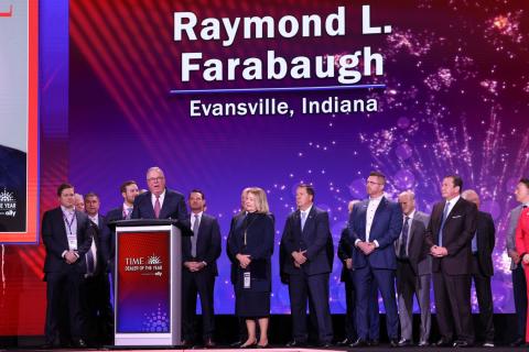 Raymond L. Farabaugh Named 2025 TIME Dealer of the Year | NADA